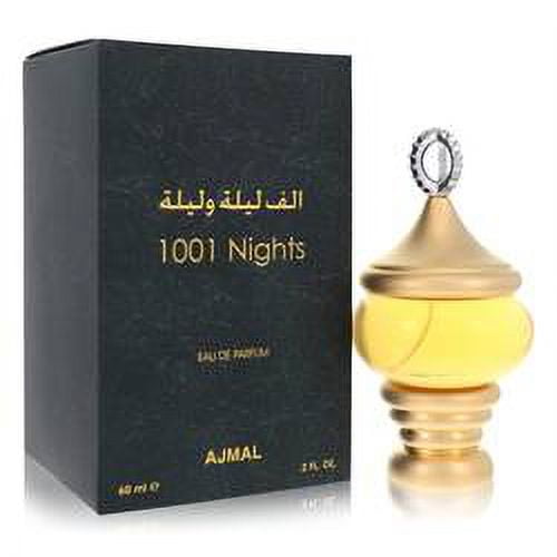 1001 noches Eau de Parfum Spray de Ajmal Ajmal Model | Walmart en línea
