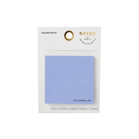 Post-it The Original DM Notepad 100 Sheets - Blue | Walmart Canada