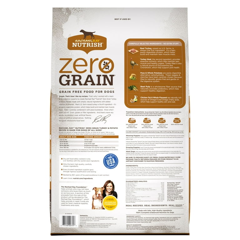 Zero Grain Chicken Sweet Potato Recipe 26lb Pet Supermarket