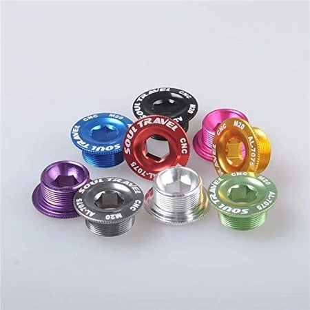 M20 bicycle crank arm screw for mountain bikes, racing bike, bottom ...