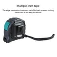 Auto Lock Tape Measure with Double Side Rule Print for Precise ...
