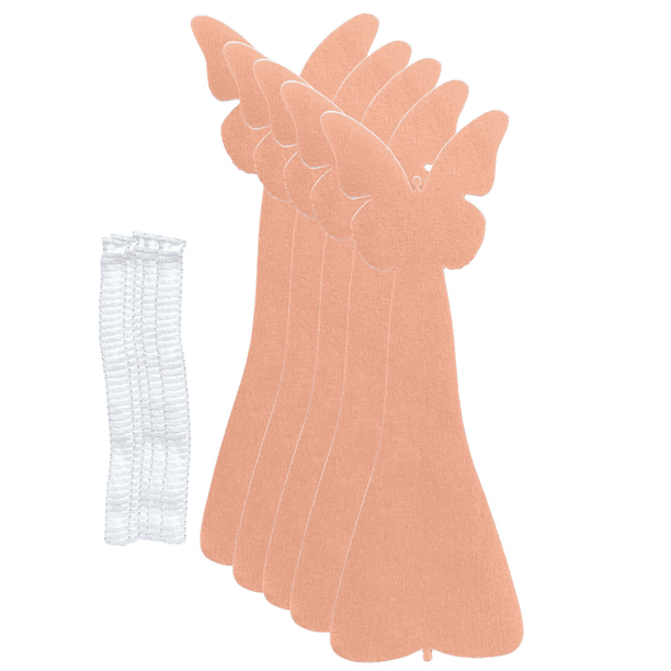 BIMEI Butterfly Tucking Gaff Tape Kit Self-adhesive Pre-Cut Self ...