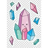 Pipsticks+workman: A Little Book of Big Magical Stickers (Paperback ...