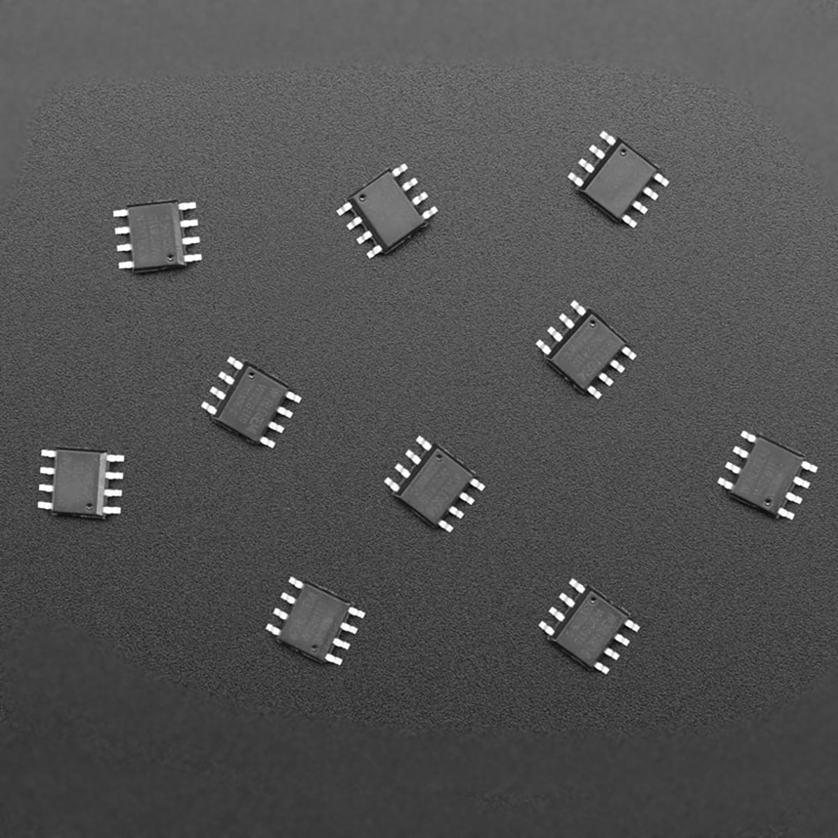Adafruit WS2811 NeoPixel LED Driver Chip - 10 Pack - Walmart.com