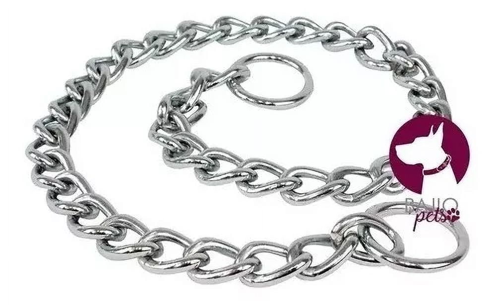 Cadena De Castigo Para Perro 3mm X 50cm De Acero | Bodega Aurrera en línea