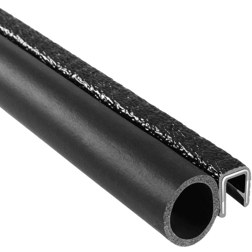 Trim-Lok Trim Seal With Side Bulb - Fits 1/4 Edge 3/4 Bulb Seal ...