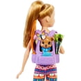 Barbie It Takes Two Stacie Doll & Accessories Camping Playset NEW ...