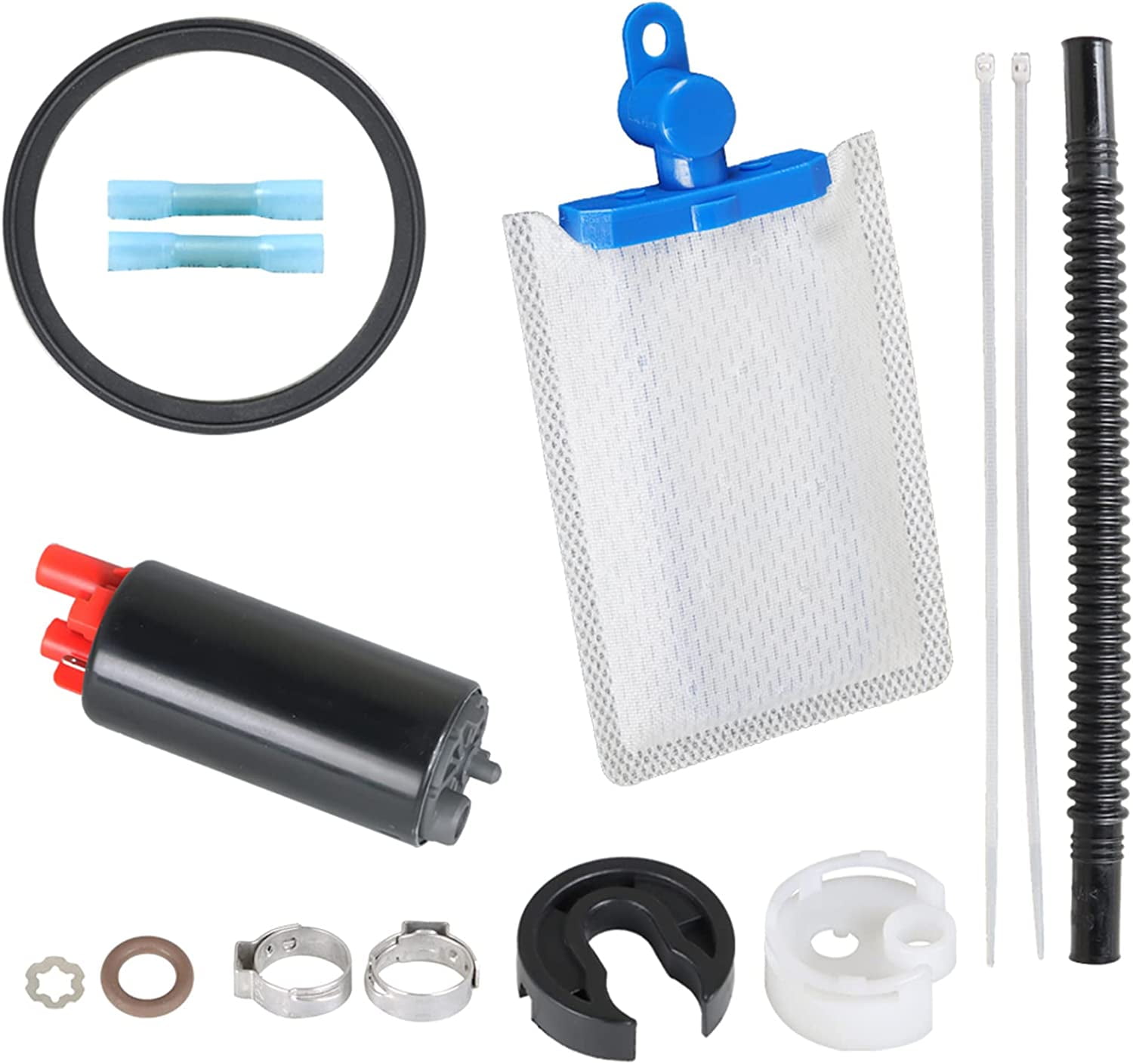 SEBLAFF 13012 UTV Fuel Pump Replacement for RZR 1000 XP / XP 4 1000 ...