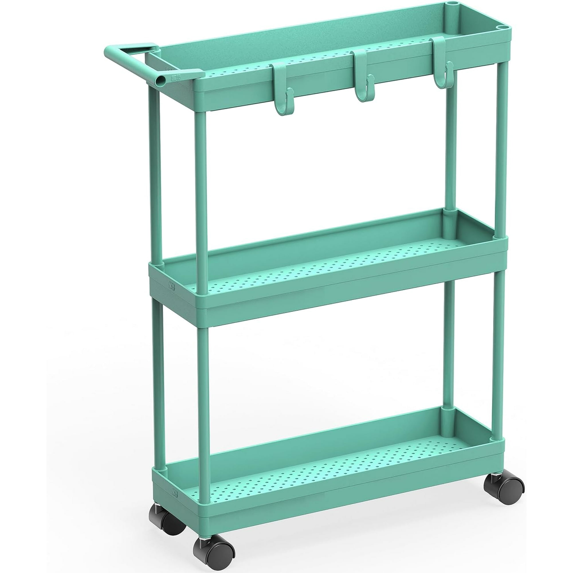 Click here for Unbranded Kitchen Cart Storage 3-Tier Slim/Super N... prices