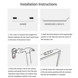 Decorative Electric Meter Cover, Minimalist Creativity Decorative ...