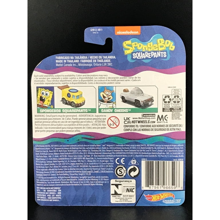 Spongebob Sandy Hot