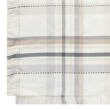 Better Homes & Gardens Woven Plaid Table Throw 50x50 Inches Cotton ...