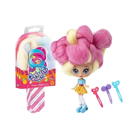 Girls Surprise Mini Blind Box Candylocks Collectible Doll With ...