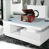 Sylvania SRCD838 Nostalgia 5-in-1 Turntable/CD/Radio/Cassette Player ...