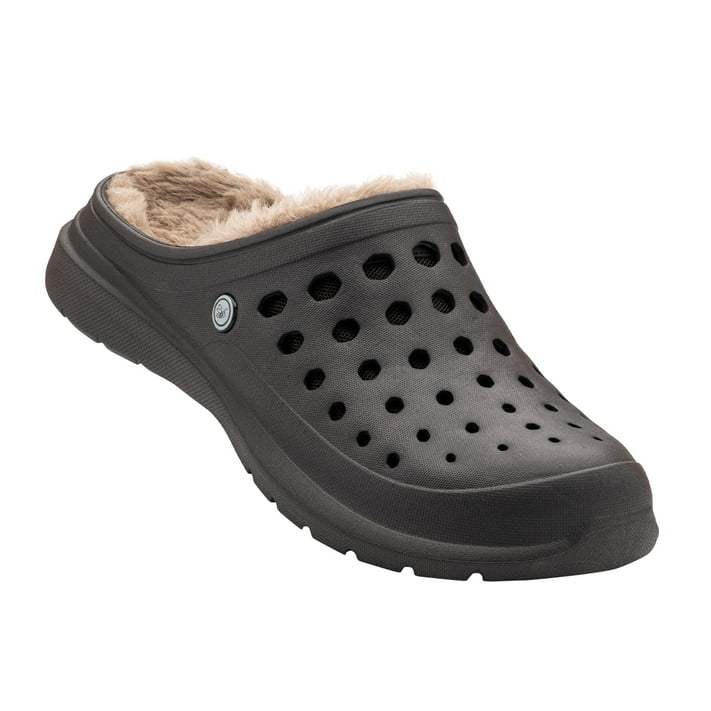 Joybees Cozy Lined Clog for Women and Men | Extra Cozy Comfort Slipper ...