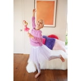 Barbie Ballerina Doll with Removable Pink Tutu & Tiara - Walmart.com