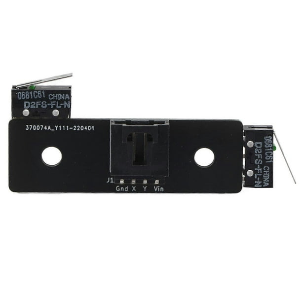 3D Printer Limit Switch Easy Install PCB Mechanical Limit Switch for ...