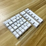YROHGKPN PBTs Keycap Dye-Sub Double Shot Supplementary Keycap for ...