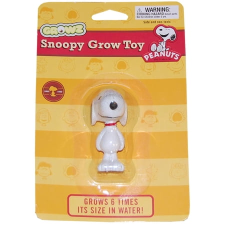 Peanuts Standing Snoopy Grow Figure | Walmart Canada