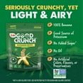 Dole Good Crunch Banana Dried Fruit Bites, Gluten Free & Vegan Snack, 2 ...