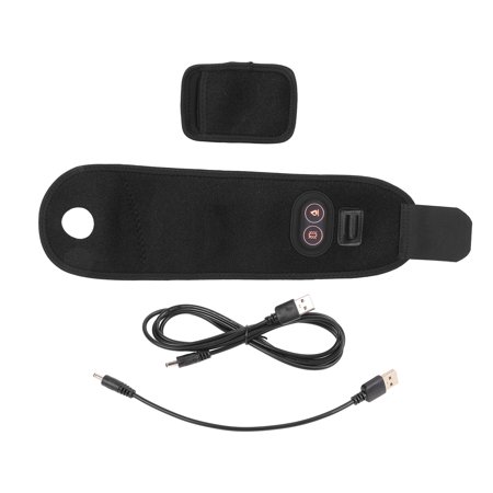 Wrist Warmer Electric Heated Wrap, Heated Hand Wrist Brace Wrap Full ...