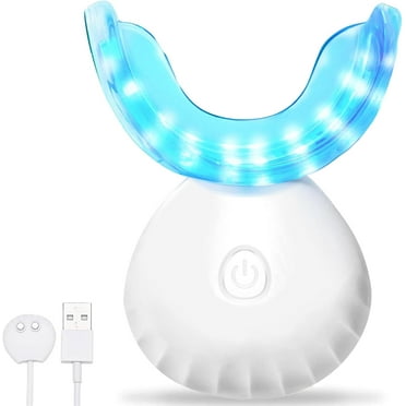 MySmile 28-LED Strong Power Teeth Whitening Light With Tray ...