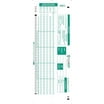 ScanRite - 882-E Scantron Compatible Testing Sheet, 50 sheet pack ...