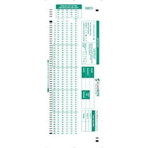 School Bus Driver Pre-Trip Vehicle Inspection Form 5-pk. - 2-Ply ...