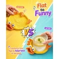 Crochet Animal Coasters Pop Up, Cute 3D DIY Handmade Funny Coasters ...