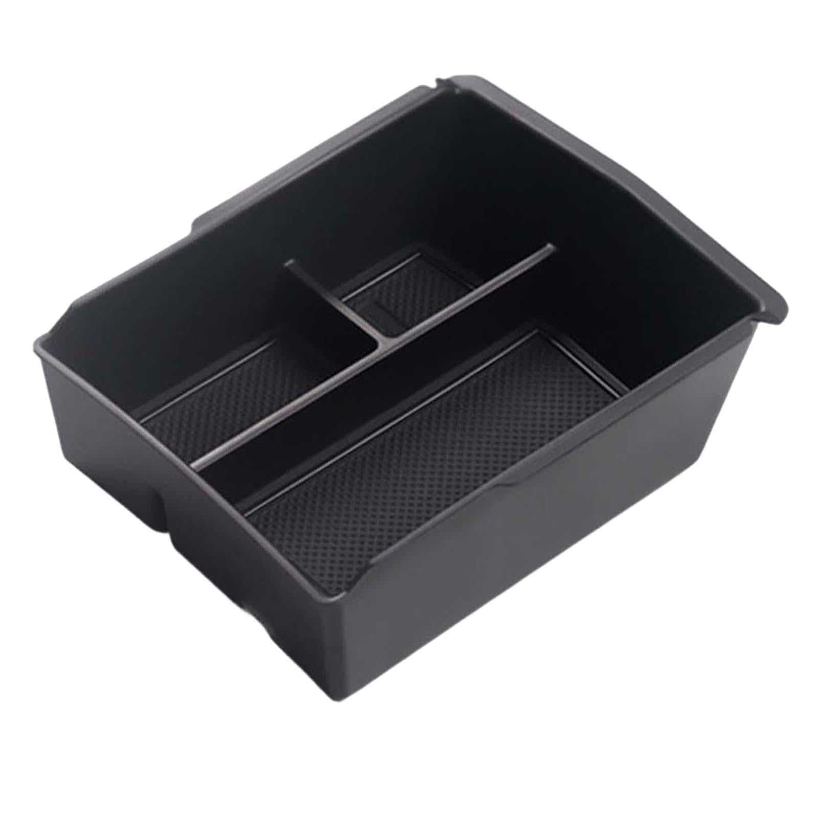 Automobile Center Console Tray Keep Organized Holder Easy to Install ...