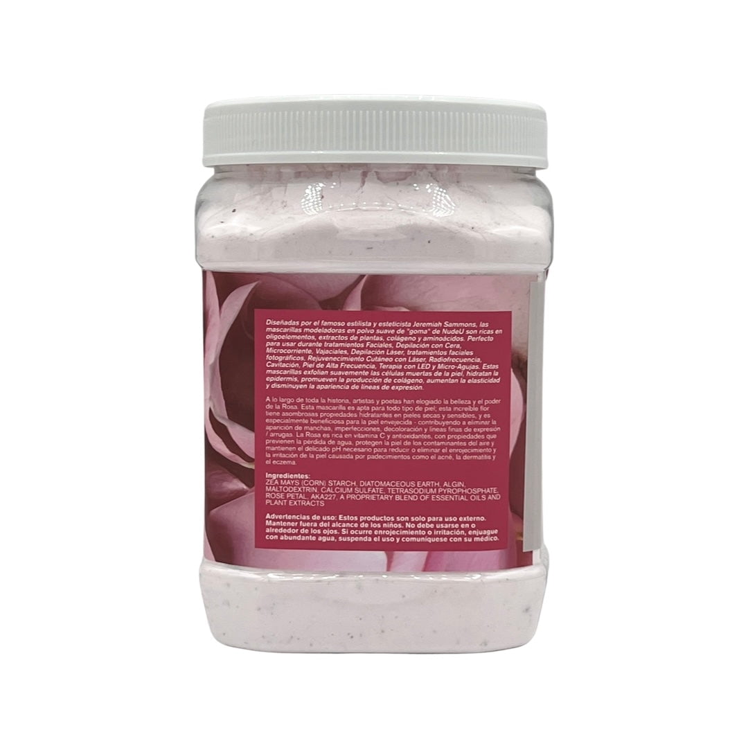 Soft Powder Mask | Rose Petal | 1 KG | NUDE U