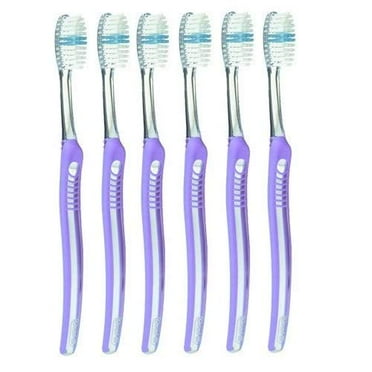 Oral-B CrossAction Advanced Toothbrushes, 8-pack - Medium - Walmart.com