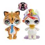 Poopsie Sparkly Critters 6" Figures That Magically Poop or Spit Slime ...