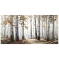 1.5-Inch Thick Canvas Print Wall Art for Living Room, Bedroom, Office ...