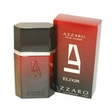 Azzaro Elixir EDT Cologne Spray for Men, 3.4 oz - Walmart.com