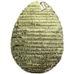 AINATA4U 2-D Yellow Easter Baby Chick Pinata out of Egg Shell Easter ...