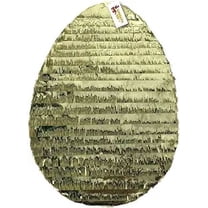 AINATA4U 2-D Yellow Easter Baby Chick Pinata out of Egg Shell Easter ...