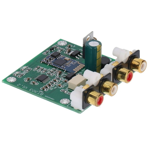 Bluetooth Audio Module,Bluetooth 5.0 Decoder Board Bluetooth Decoder ...