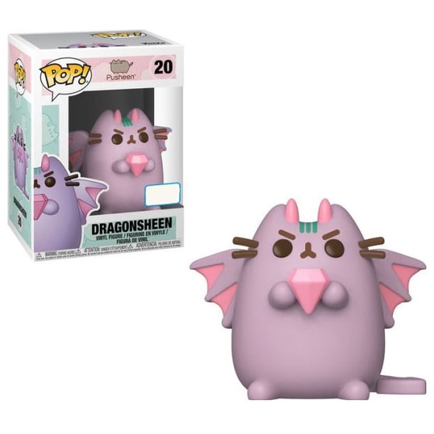 Pusheen Funko POP! Animation Dragonsheen Vinyl Figure [with Gem ...