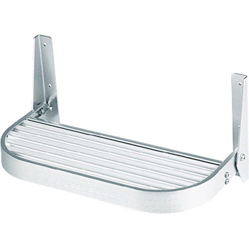 Garelick EEz-In Rounded White Vinyl Foot Rest - Walmart.com