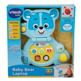VTech Bear's Baby Laptop Assortment - Walmart.com