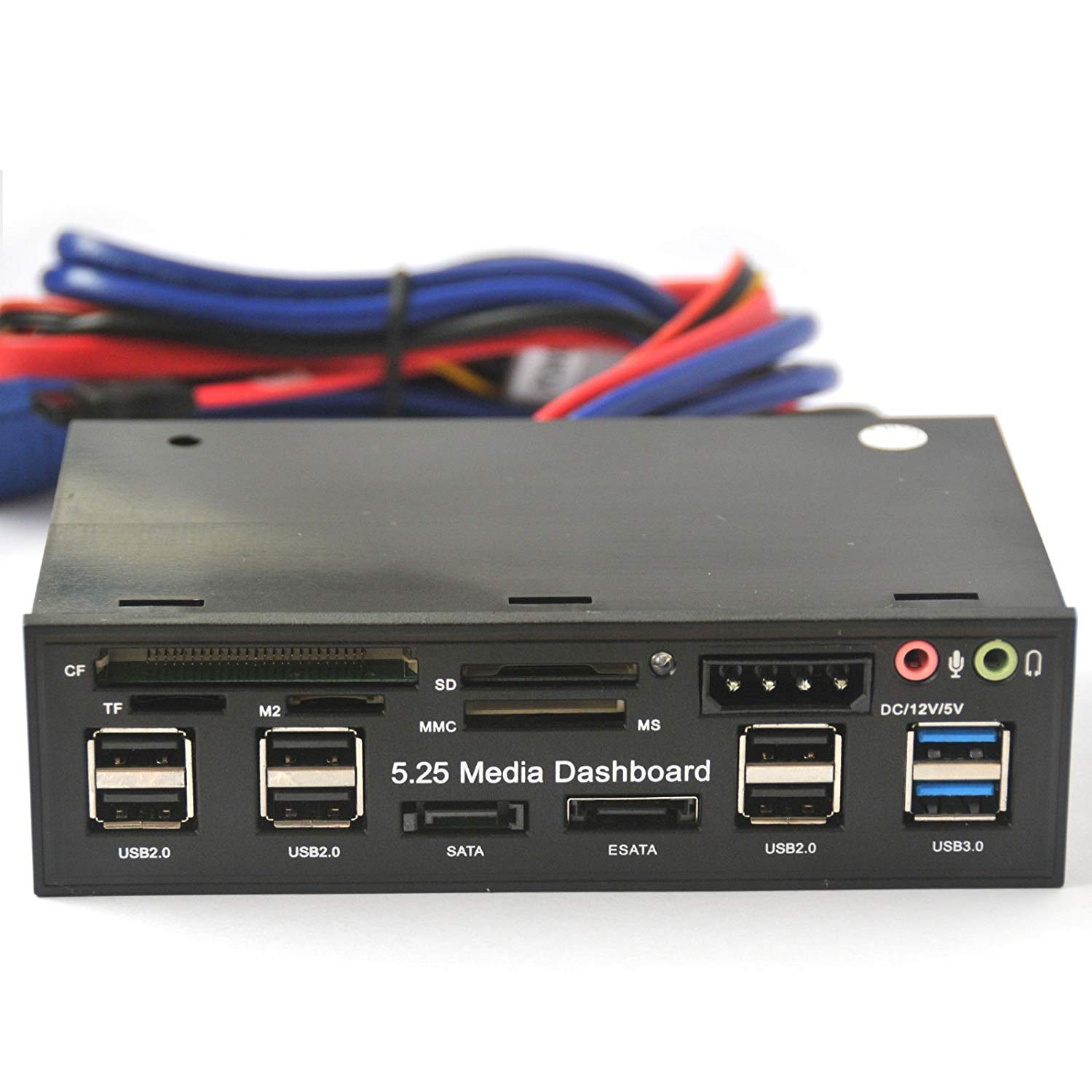USB 3 0 Hub Multi Function ESATA SATA Port Internal Card Reader PC USB 3 0 Hub Multi Function ESATA SATA Port Internal Card Reader PC