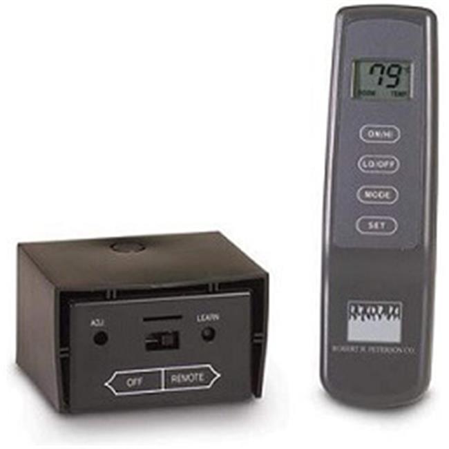 Empire Two-Button Handheld Transmitter with Signal Light & Receiver ...