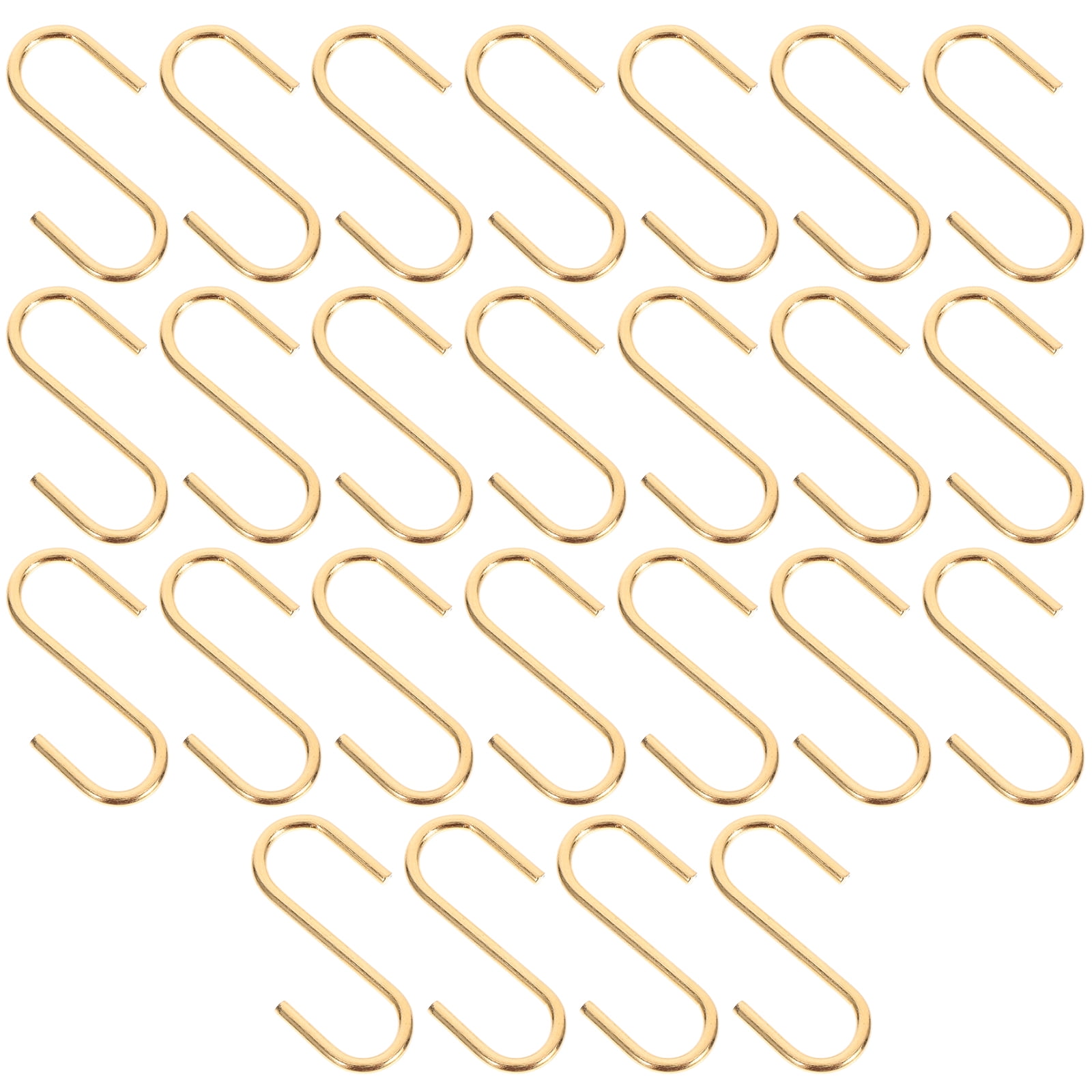 Click here for Shisuyan 25pcs S-Shaped Hooks Iron Hanging Hooks H... prices