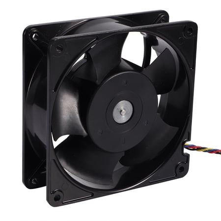 Inverter Cooling Fan 24V 18W 4800RPM Large Air Volume Inverter Cooling ...