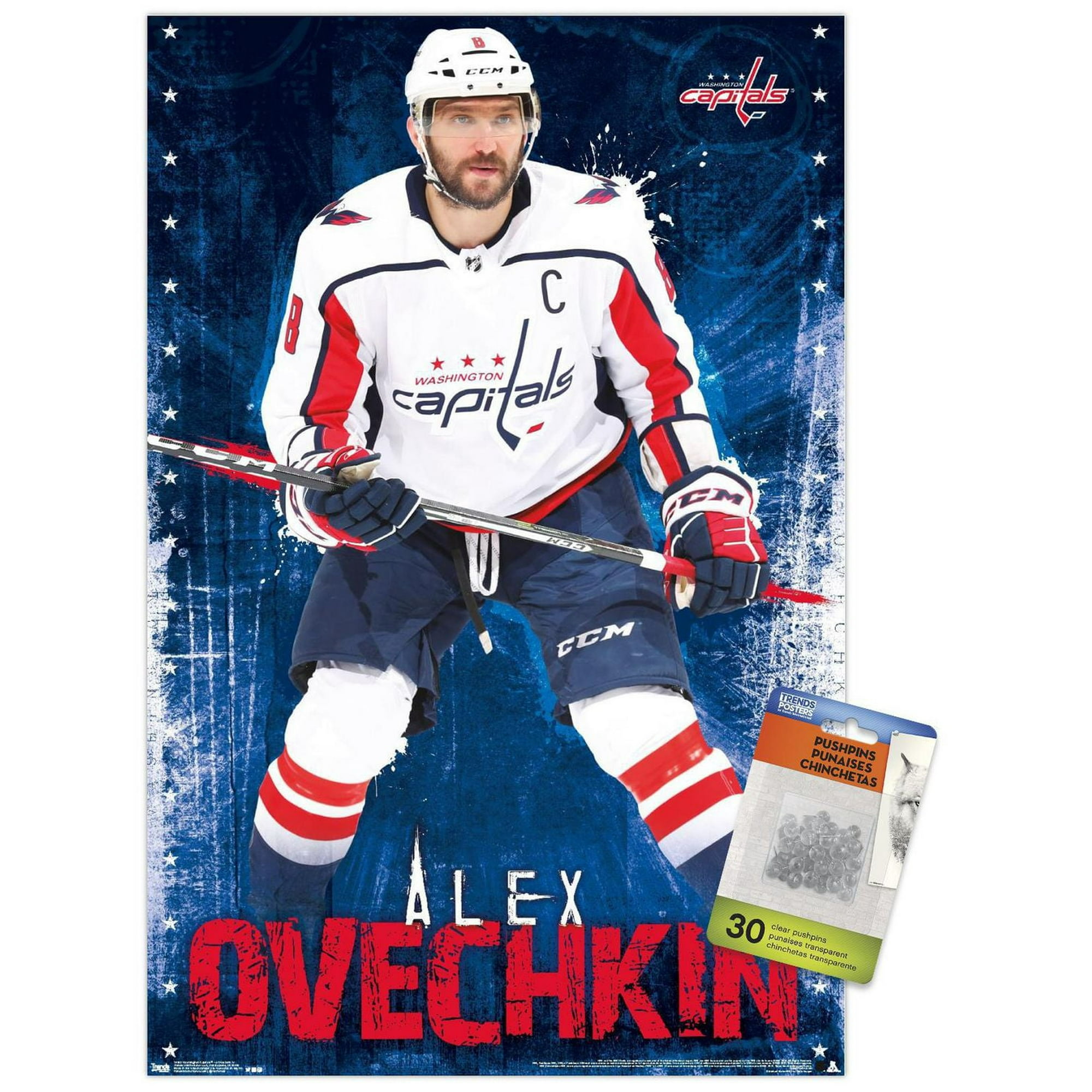 Click here for Trends International Nhl Washington Capitals - Ale... prices