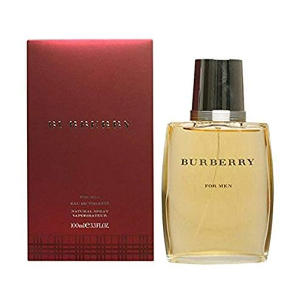 Burberry Spray para Hombre, 100 ml Burberry NA | Bodega Aurrera en línea