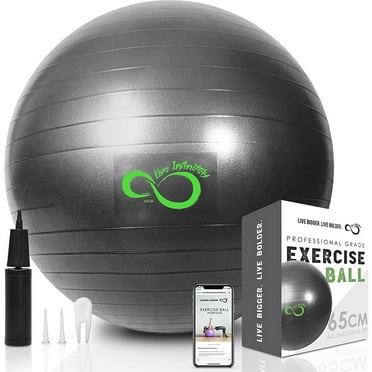 Togu Powerball ABS, 55 cm (22 in), orange - Walmart.com