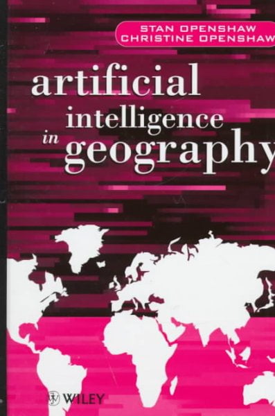 Pre-Owned Artificial Intelligence in Geography, (Hardcover) - Walmart.com