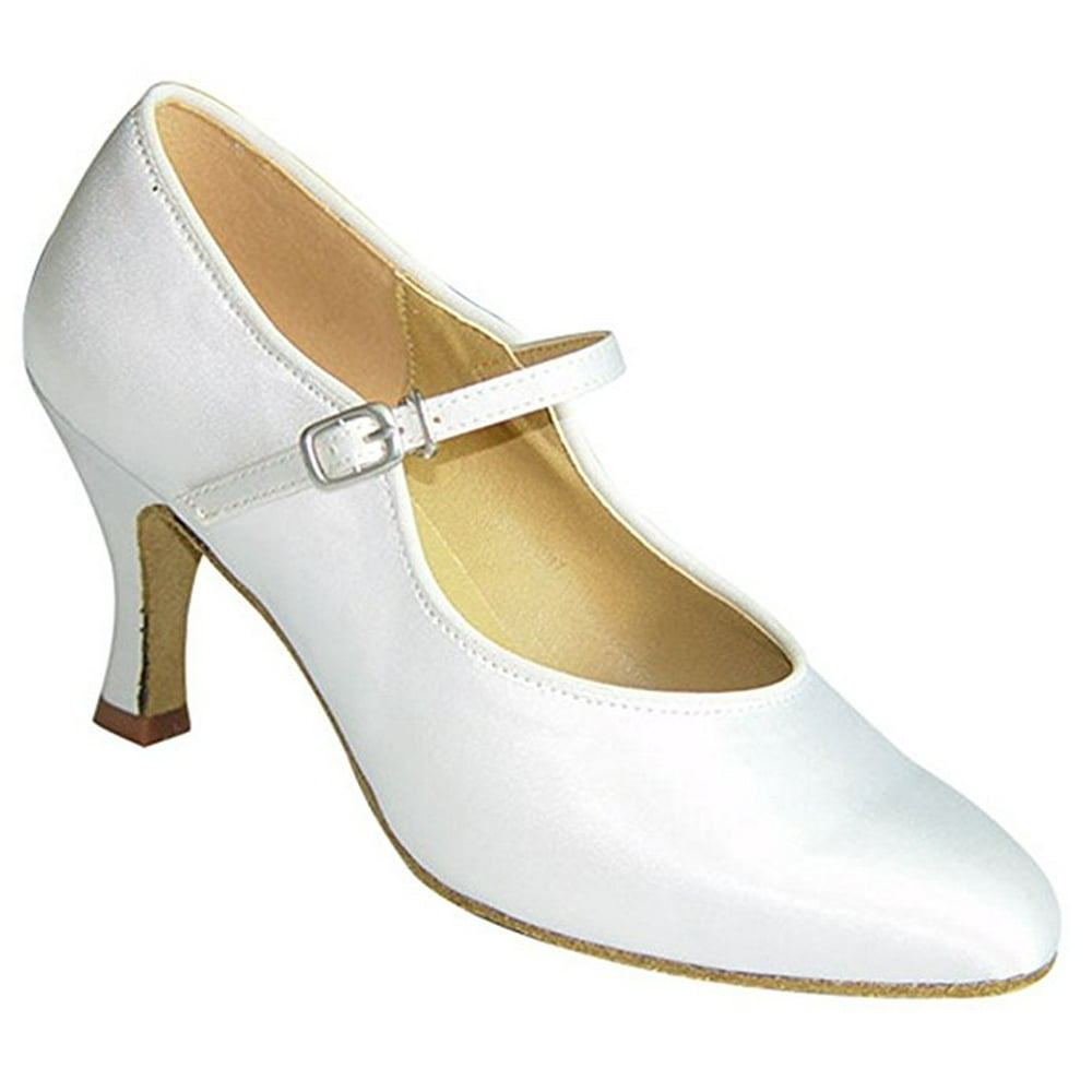 Blue Bell Shoes - Blue Bell Shoes HANDMADE Women's Ballroom Wedding ...